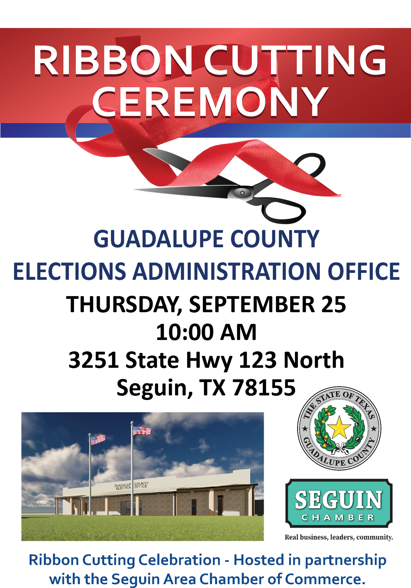 County Elections | Guadalupe County, Texas