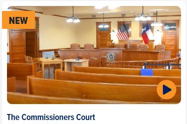Commissioner's Court | Guadalupe County, Texas