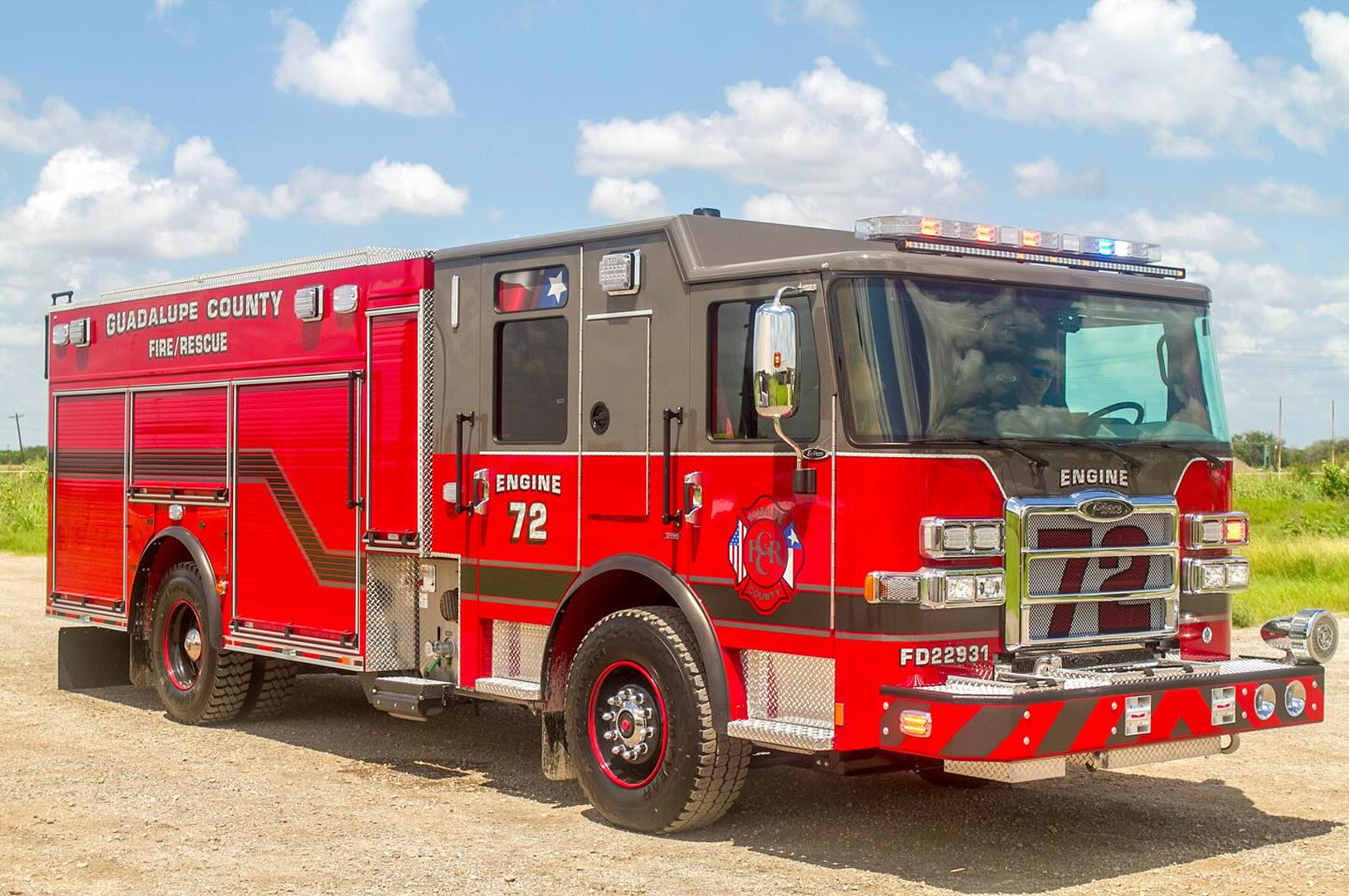 Fire Marshal Home | Guadalupe County, Texas